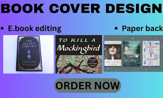 Fix, edit, resize, format rejected book cover for kdp by Adewalepeac | Fiverr