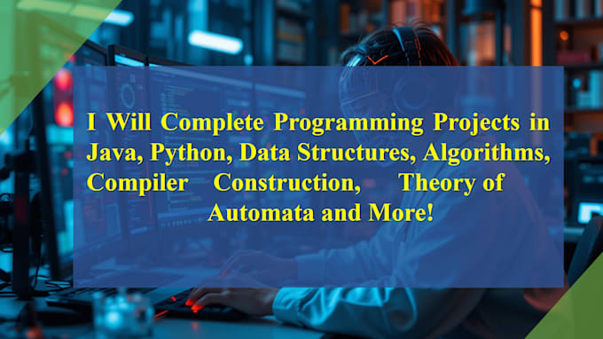Do Programming Projects Data Structure Algorithms Java Compiler 5044