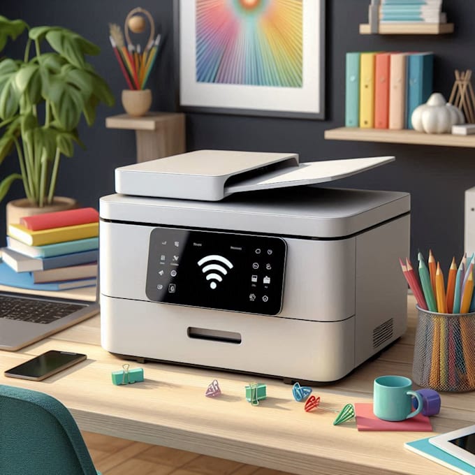 Remote it network printer configuration by Carlosandres885 | Fiverr