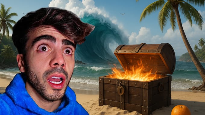 Design viral mrbeast style thumbnails in 6 hours by Andrewbrown_ | Fiverr