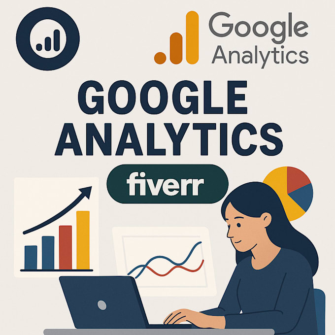Set up, audit, and optimize your google analytics by Hashaam_shahid | Fiverr