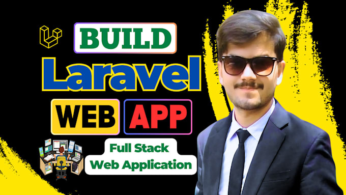Built laravel web application by Khizer_writes | Fiverr