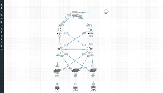 Do cisco huawei fortinet palo alto h3c labs in eve ng gns3 and packet ...
