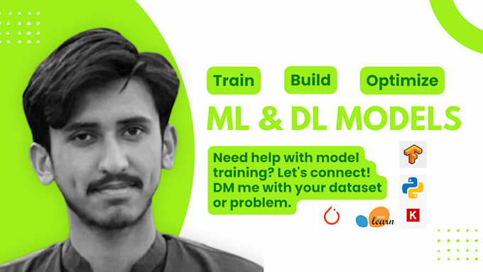 Train, build, and optimize machine learning and deep learning models by ...