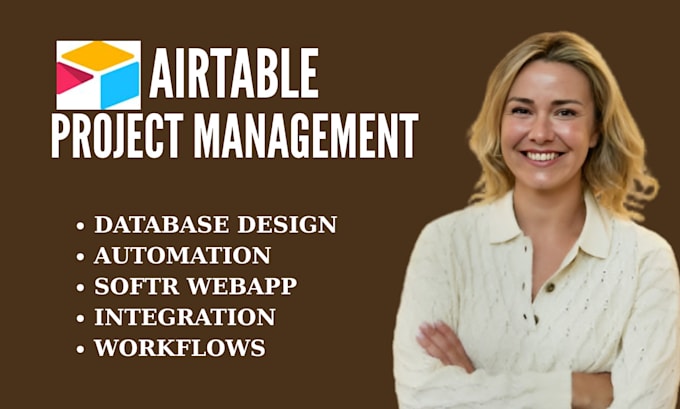 Create Airtable Automations And Scripts By Cordelialily Fiverr