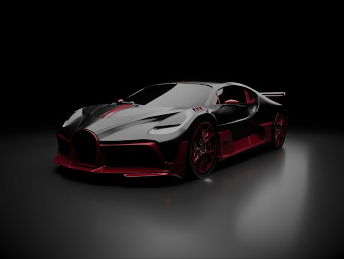Remodel 3d car model for sport car gta v car by Kelvindyb | Fiverr