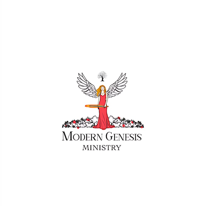 Design a custom church religious or ministry logo by Louise_molly0 | Fiverr