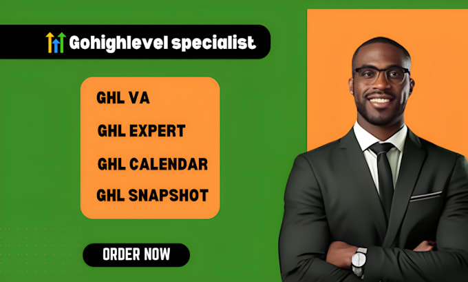 Setup gohighlevel snapshot gohighlevel virtual assistant ghl blog ...