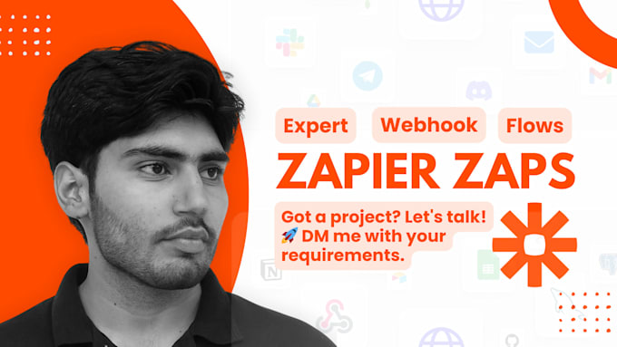 Be your zapier expert for zapier automation and n8n ai agent by Mudassir5567 | Fiverr