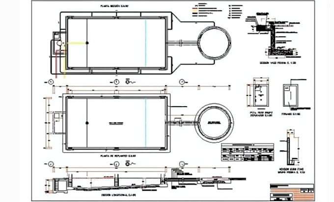 Craft stunning 2d swimming pool and backyard landscape designs with ...