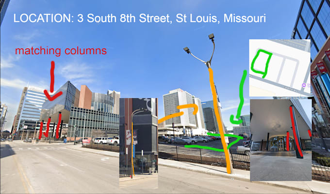 Find the location of an image with my geolocation skills by ...