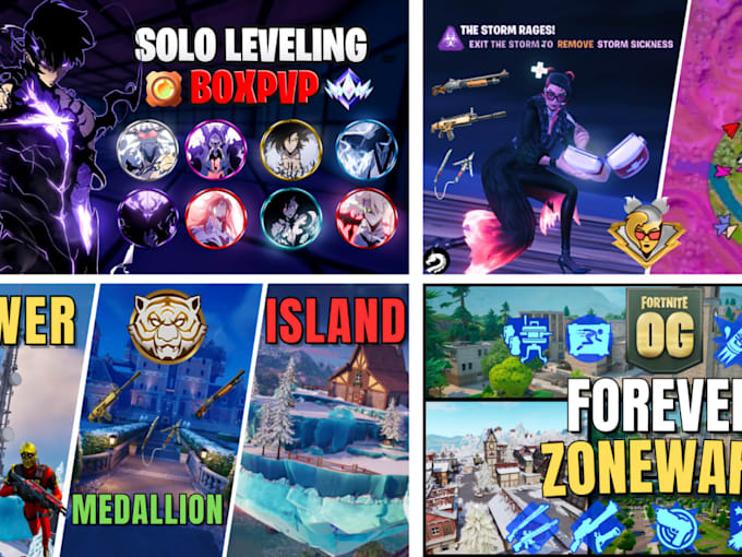 Create a fortnite map in unreal engine for fortnite uefn with verse ...