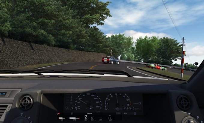 Design your livery car, track for assetto corsa, beamng by Michael ...