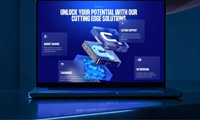 Create 3d interactive website, threejs website, opengl, webgl, web3 ... Create 3d interactive website, threejs website, opengl, webgl, web3 ...