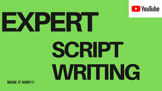 Create a viral youtube video script by Lukejames225 | Fiverr