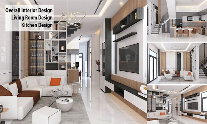 House design, 3d rendering modeling by Archtrngct | Fiverr