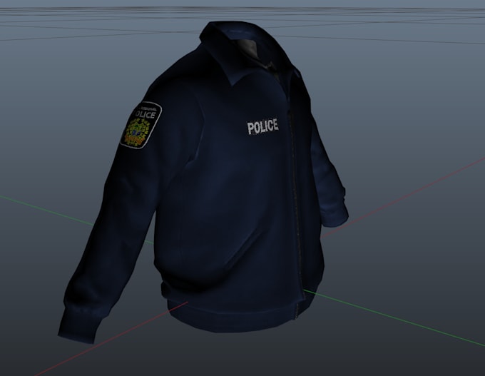 Custom eup uniforms for your fivem server by Sgt_up | Fiverr