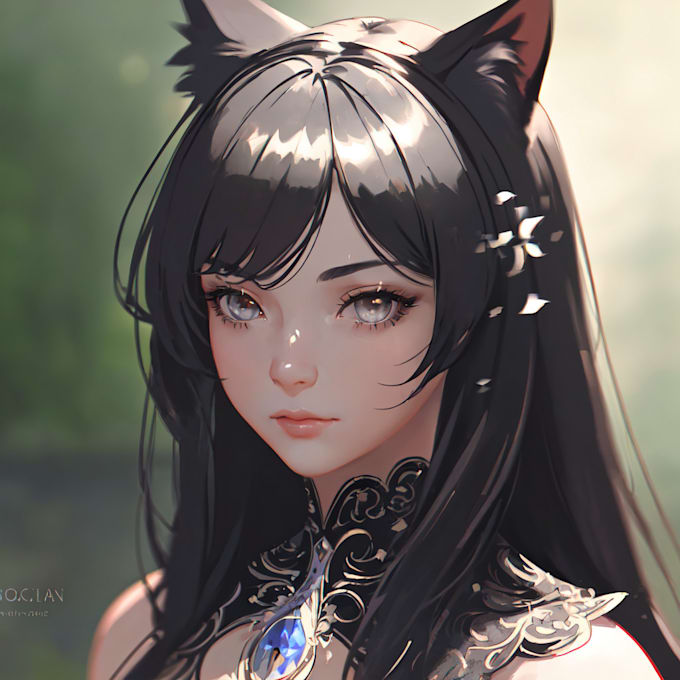 Generate ai art using diffusion models and implementing control nets by Dalaiaguirre | Fiverr