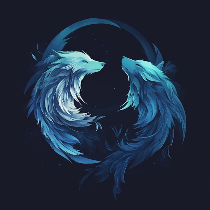 Design medieval, fantasy, rpg gaming logo by Natalieharp4 | Fiverr