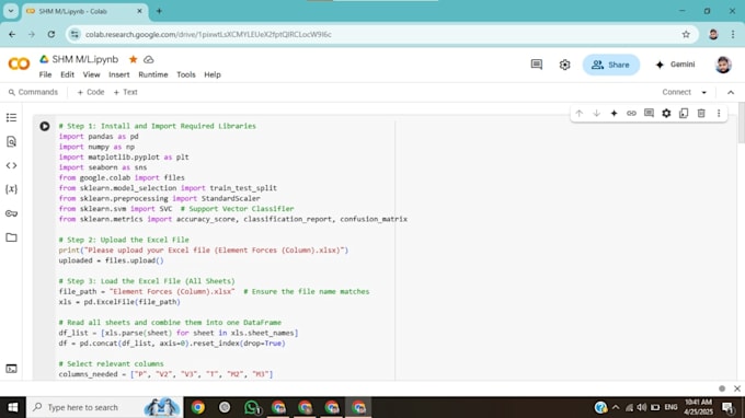 Build deep learning, machine learning, data science solutions in python ...