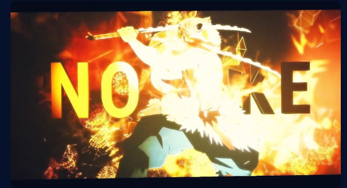 Create a stunning 4k 60fps anime amv synced to your music by Zubair458 ...