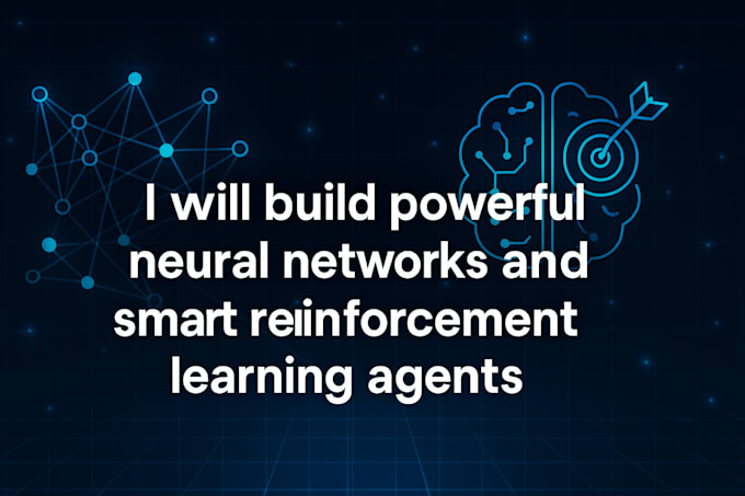 Build neural networks and reinforcement learning agents by Qurrahazam ...