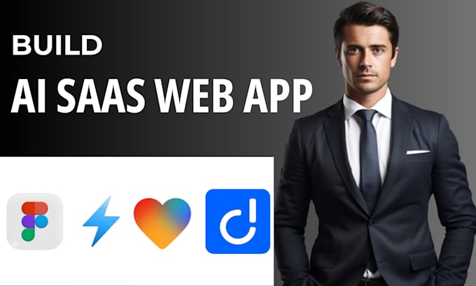 Build lovable ai chatbot base44 codex pythgora databutton ux persona bot by Mclean_big | Fiverr