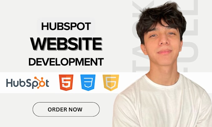 Develop hubspot custom modules by K1rieerq | Fiverr