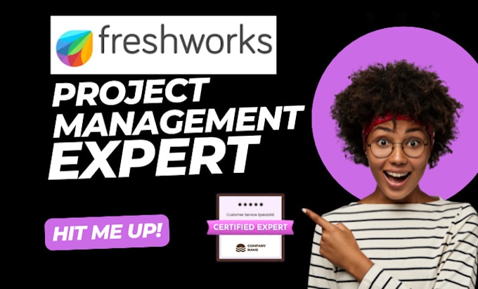 Do freshworks for project management task inentory management ai expert ...