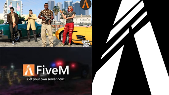 Fivem ui ux script in html ,fivem ui design, fivem weapon, fivem gang by Warner_wil | Fiverr