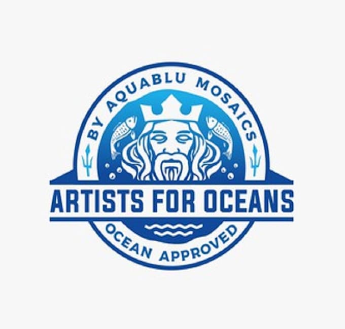 Design memorable artists for oceans logo by Eva_janssene | Fiverr