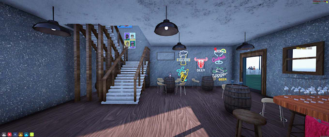 Fivem mlo interior, glowing 3d, fix or retexturing mlo, gta v map ...