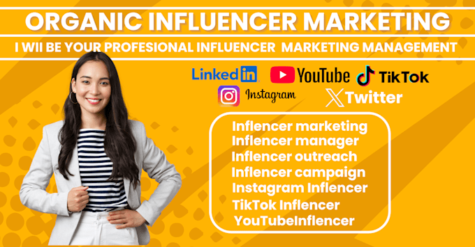 Find instagram influencer manager influencer outreach by Julia_gorman ...