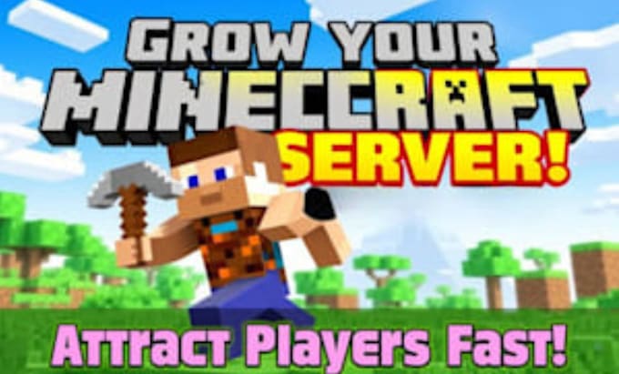 Promote minecraft server fivem server dayz server rust to get active ...