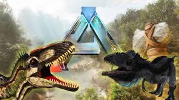 Build a starter base in ark survival ascended by Fernandogonga | Fiverr