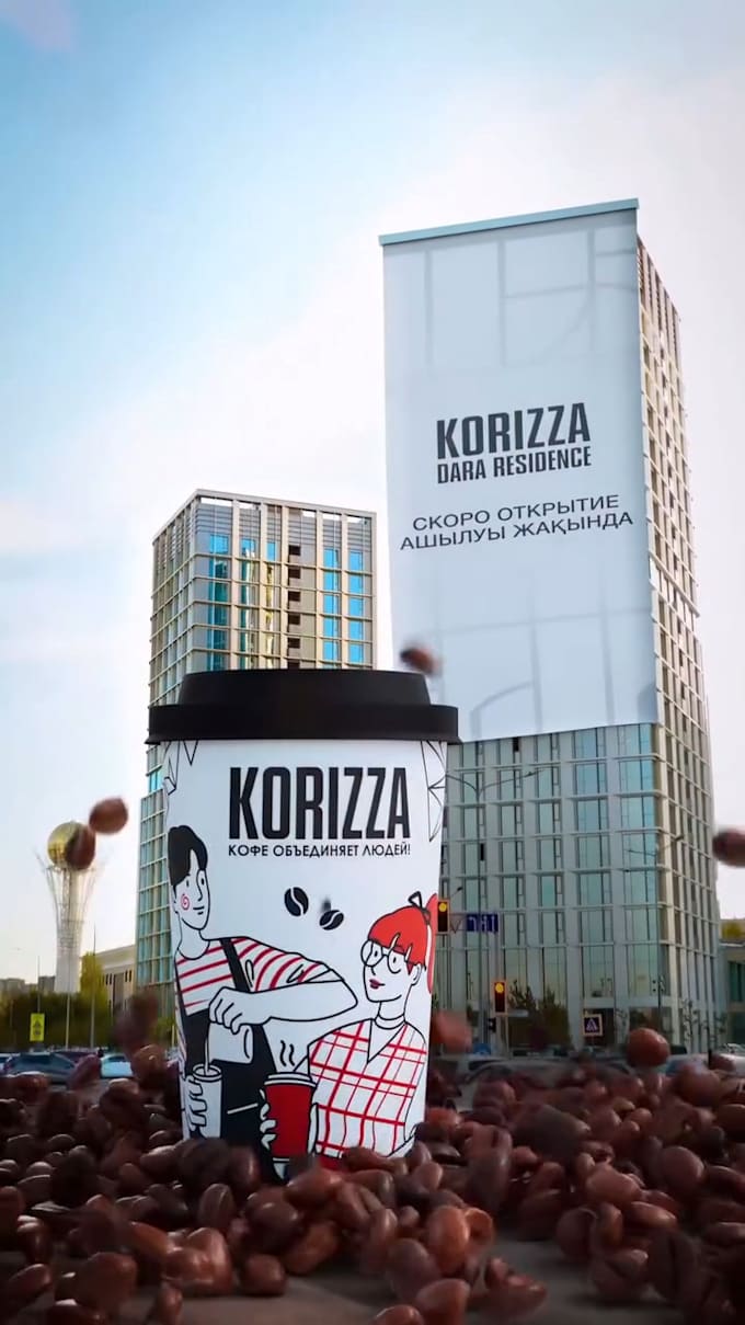 Do 8k 3d cgi animation vfx commercial vfx animation cgi fooh vfx ads ...