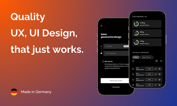Design your app or software by Slapp_apps | Fiverr