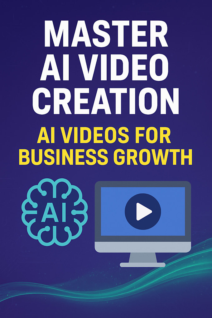 Teach you how to create viral videos using ai tools for business by ...