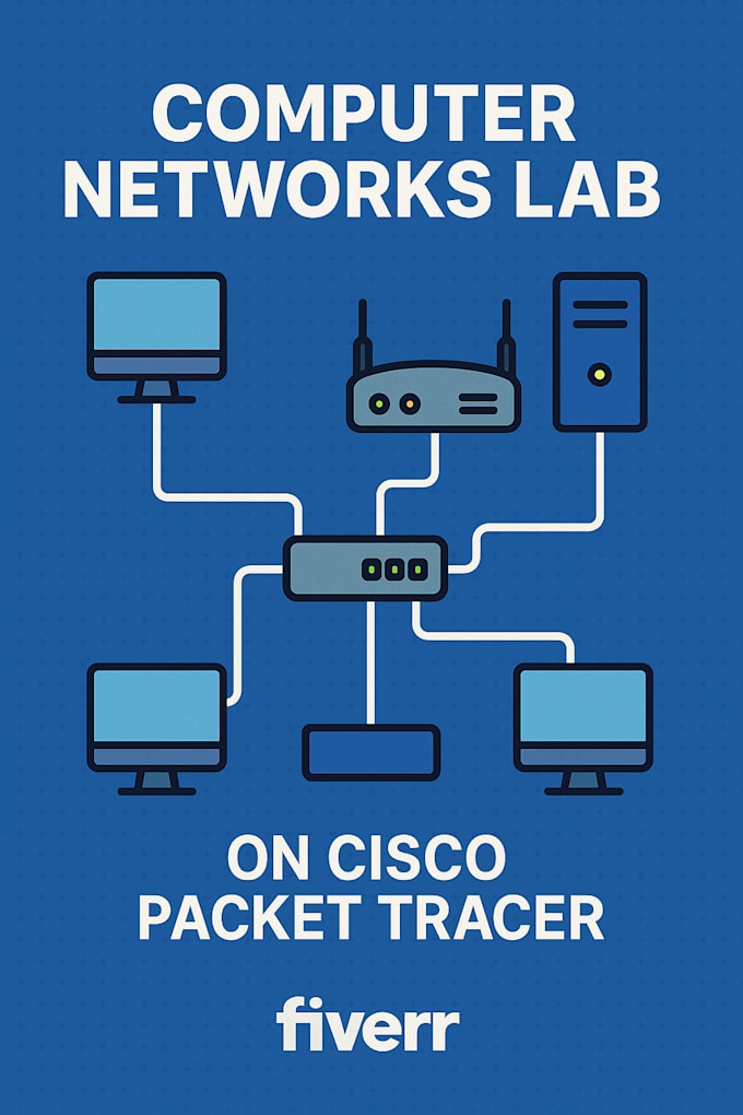 Your computer networks assignemnt on cisco packet tracer by Zayynn_1 ...