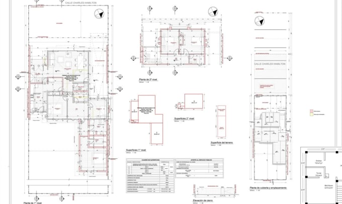 Draft city permits render, stamp adu blueprints, foundations ...