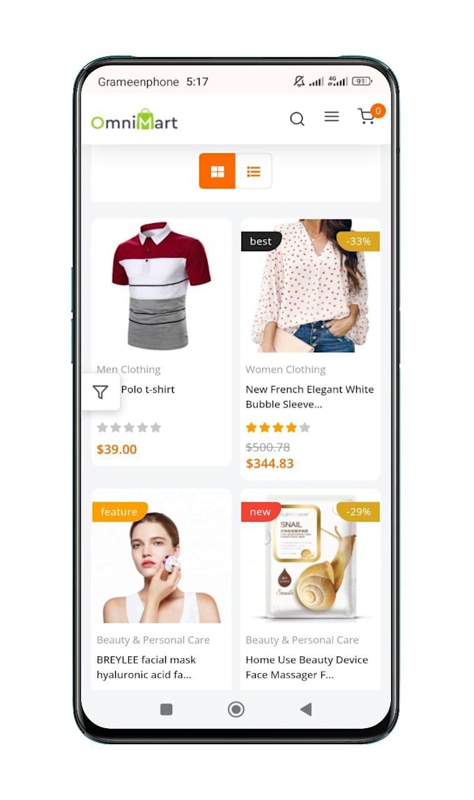 Create new e commerce website by Xraihan | Fiverr