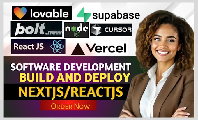 Build Lovable Ai Lovable Dev Bolt New Ai Lovable App With Supabase