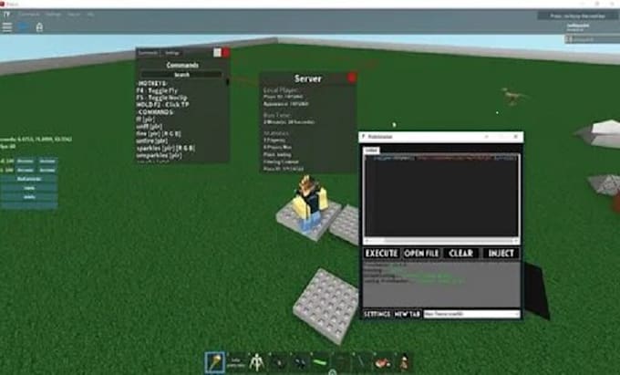 Make and script professional roblox systems for your game by Morganjor ...