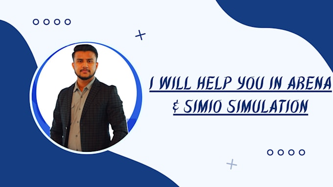 Help you in arena and simio simulation by Devilboom | Fiverr