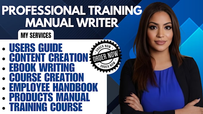 Design redesign training manual user guide instructional manual ...