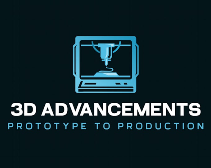 Professional cad design and 3d printing services by Matt_chaffee | Fiverr