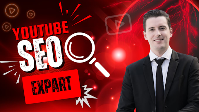 Youtube video seo expert for top ranking and organic growth by ...