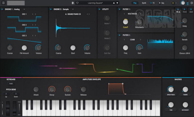 Create and fix custom vst plugin, mix, install, master your music song ...