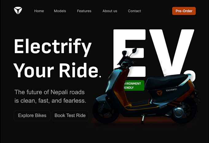 Design responsive ui ux in figma by Anjal_poudel | Fiverr