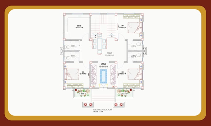 Create complete house design with architectural, structural, and mep ...